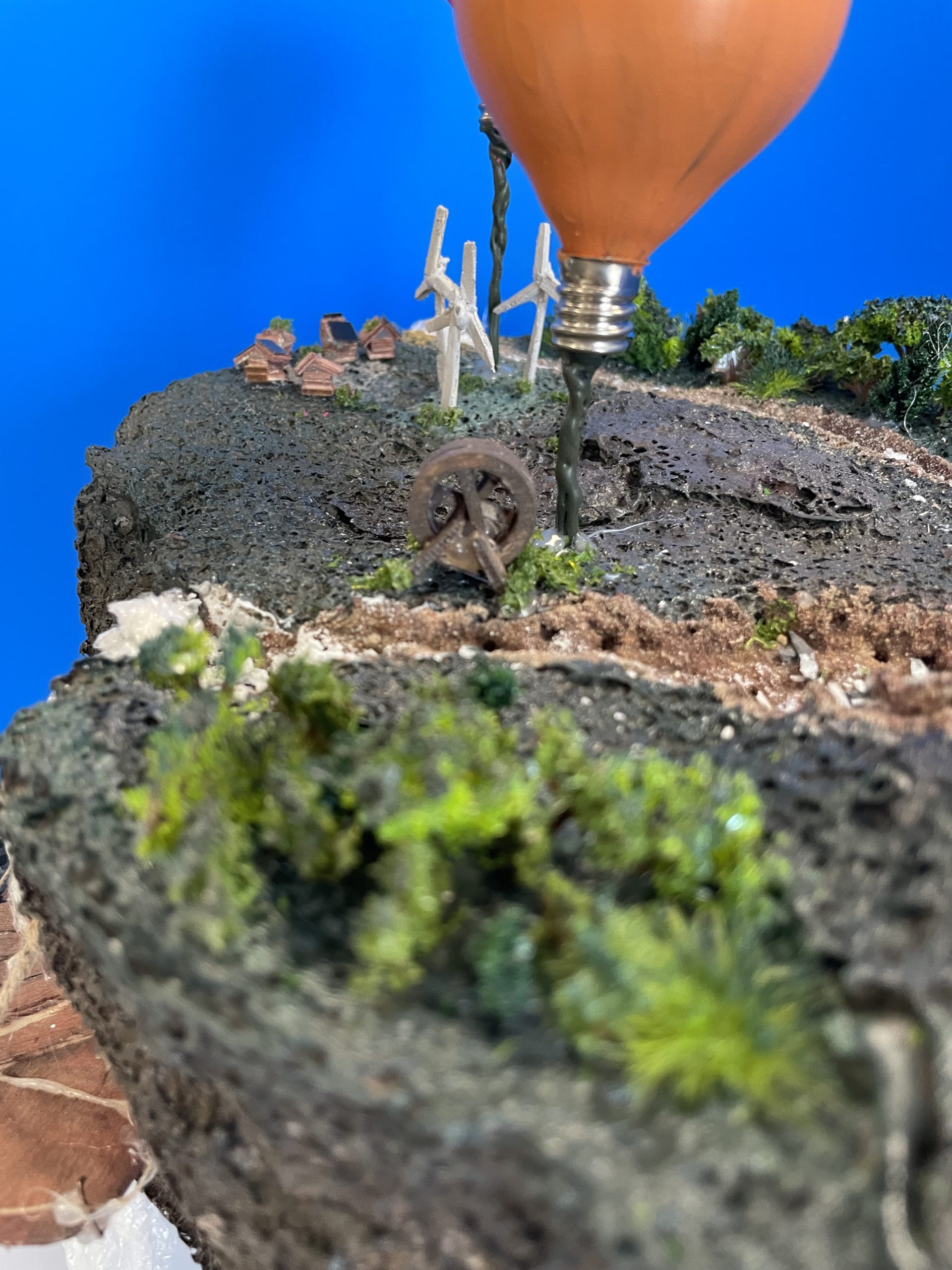 The Floating Islands – EnergyWhiz